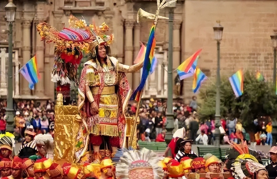 Beliefs and Sacrificial Customs of the Inca Empire: Historical ...