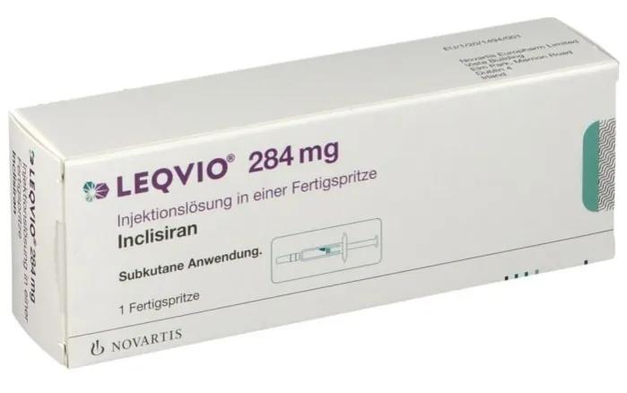 The latest lipid-lowering "nuclear bomb" England, can easily reduce fat ...