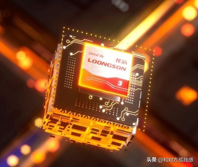 The next generation of Loongson processors has an explosive single-core ...