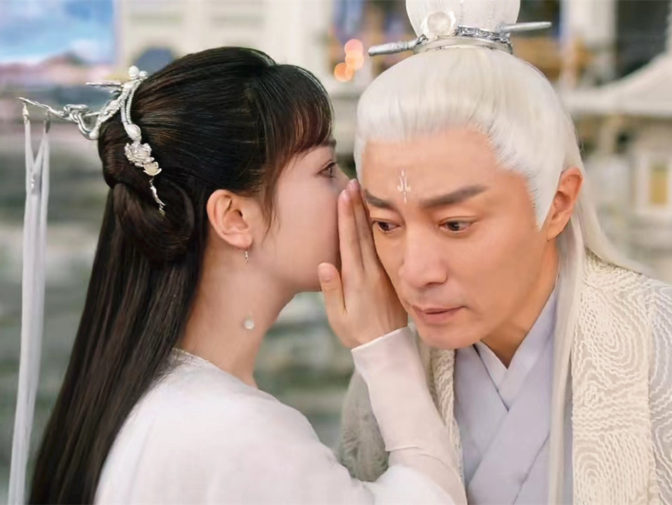 Chen Xiang is like scorn: Yan Dan ushered in the most abusive ...