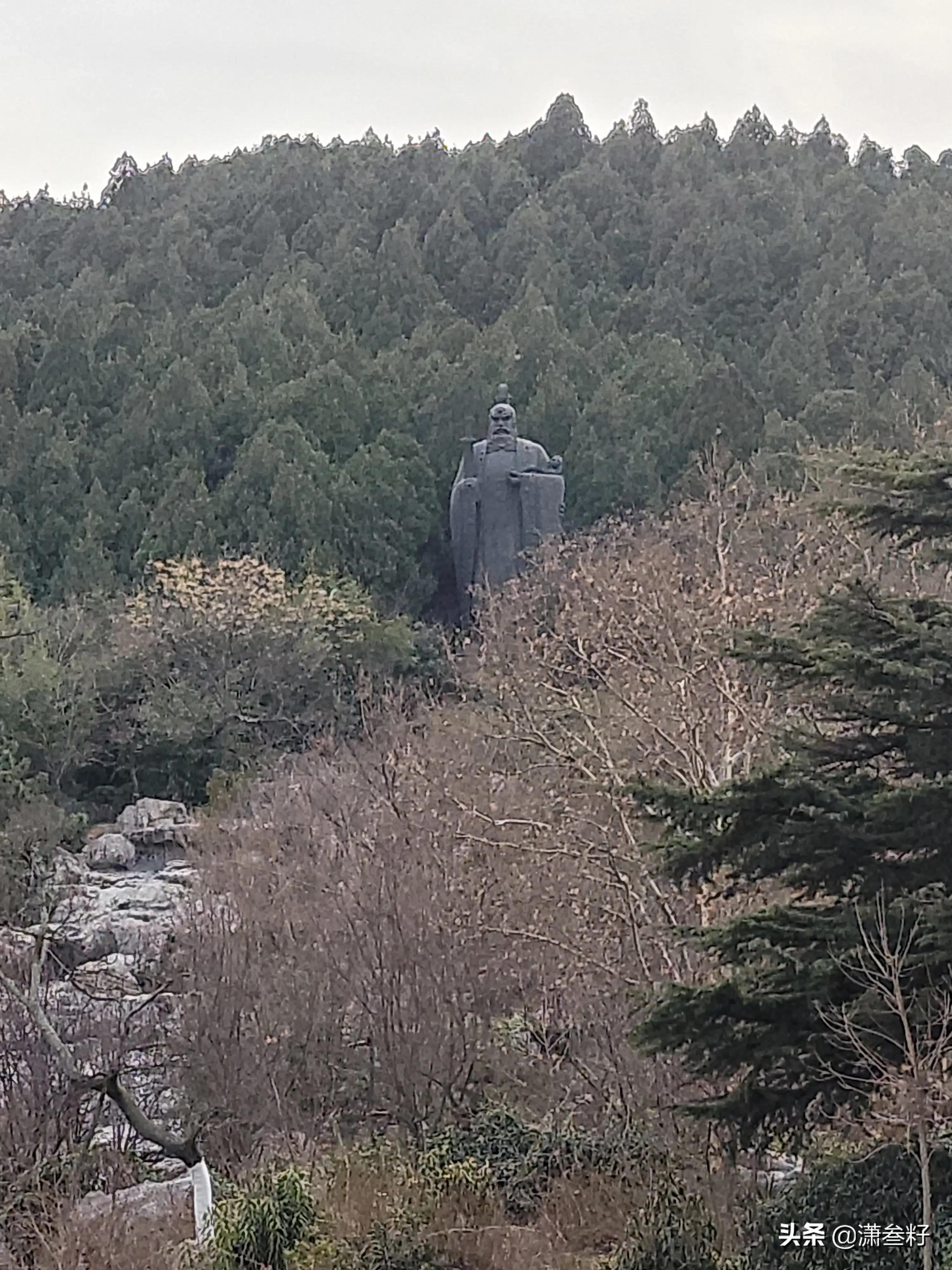 Talk about Zhang Daoling, the founder of Taoism (Continued 1) - iNEWS