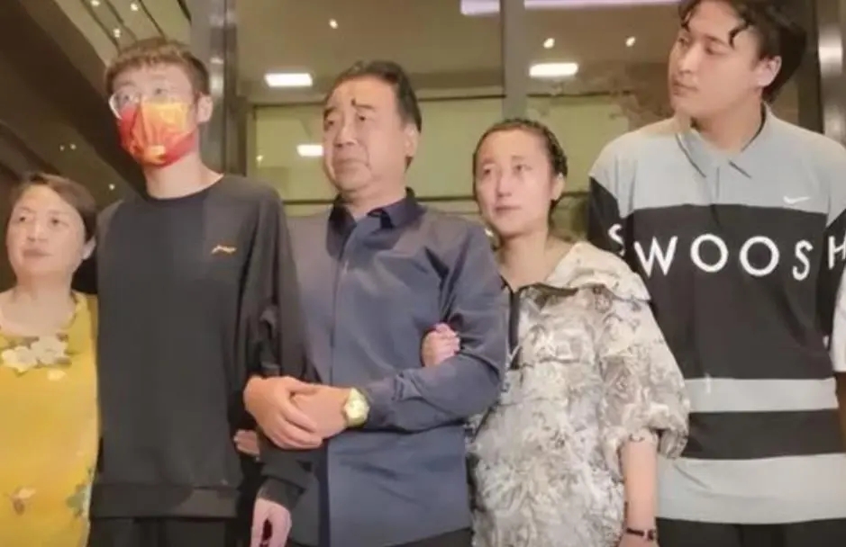 Mei Zhiqiang said that there is no strange feeling after returning home. My sister often buys ...