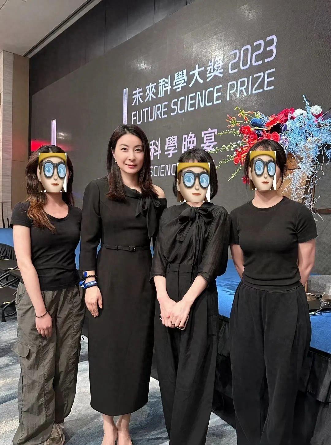 Whether Guo Jingjing is considered a great beauty or not, you will know ...