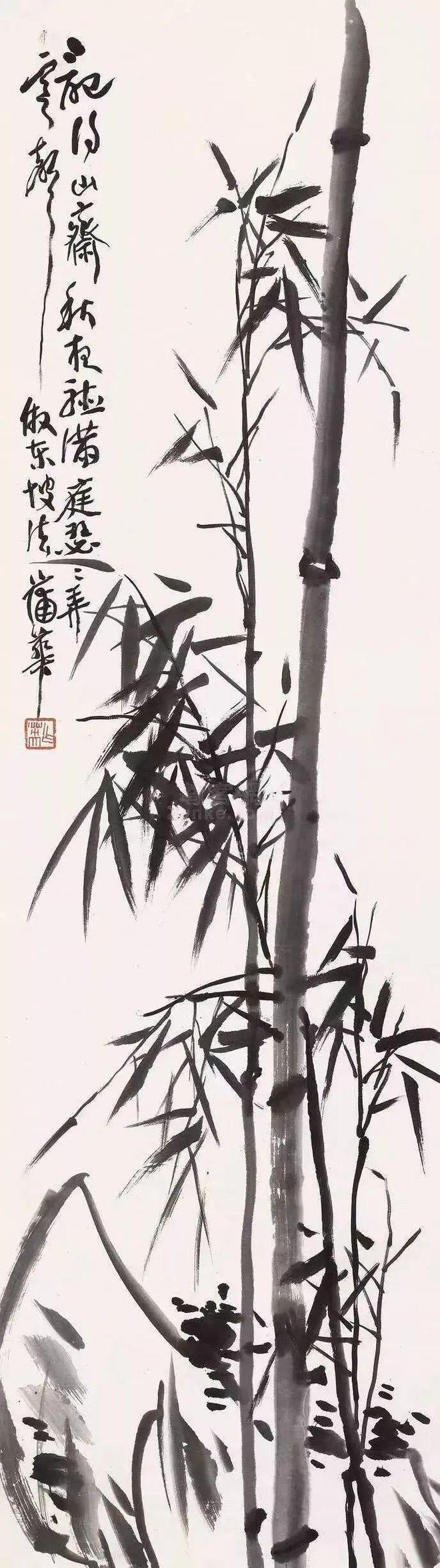 Pu Hua: Great painting! If you don't fool around, you will be really ...