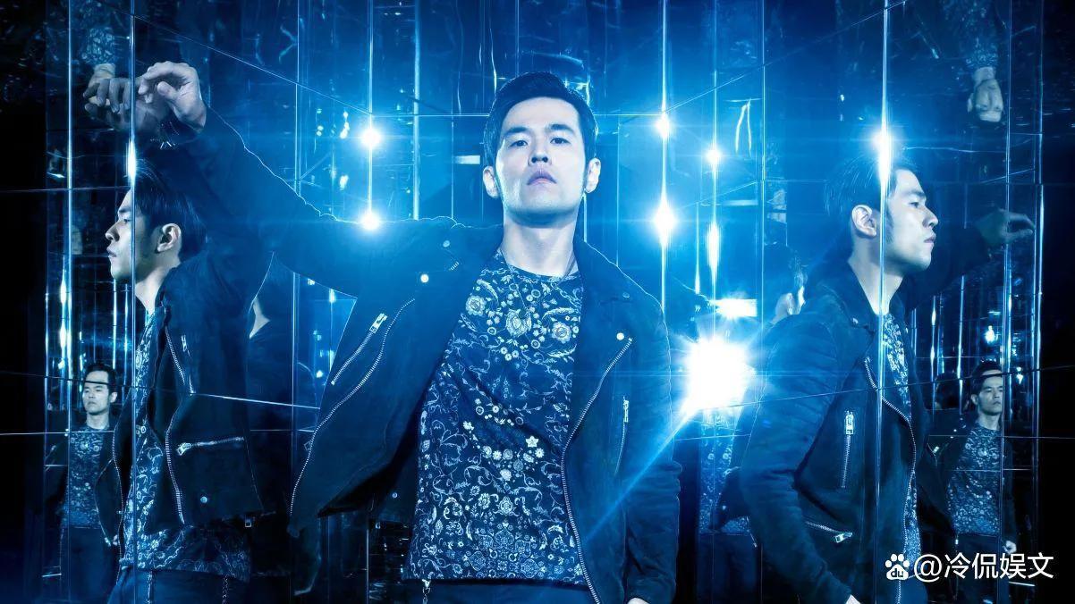 Jay Chou with multiple identities: He is a pop singer and a well-known ...