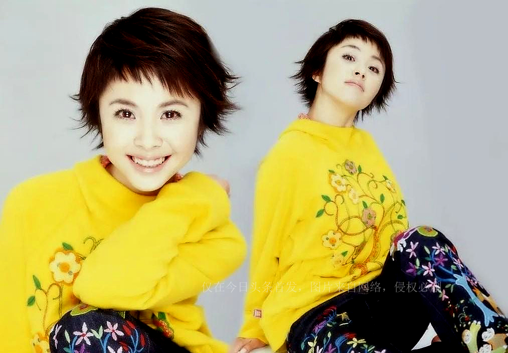 She confessed her love to "old bacon" Liu Wei, and Lian Yi left the ...