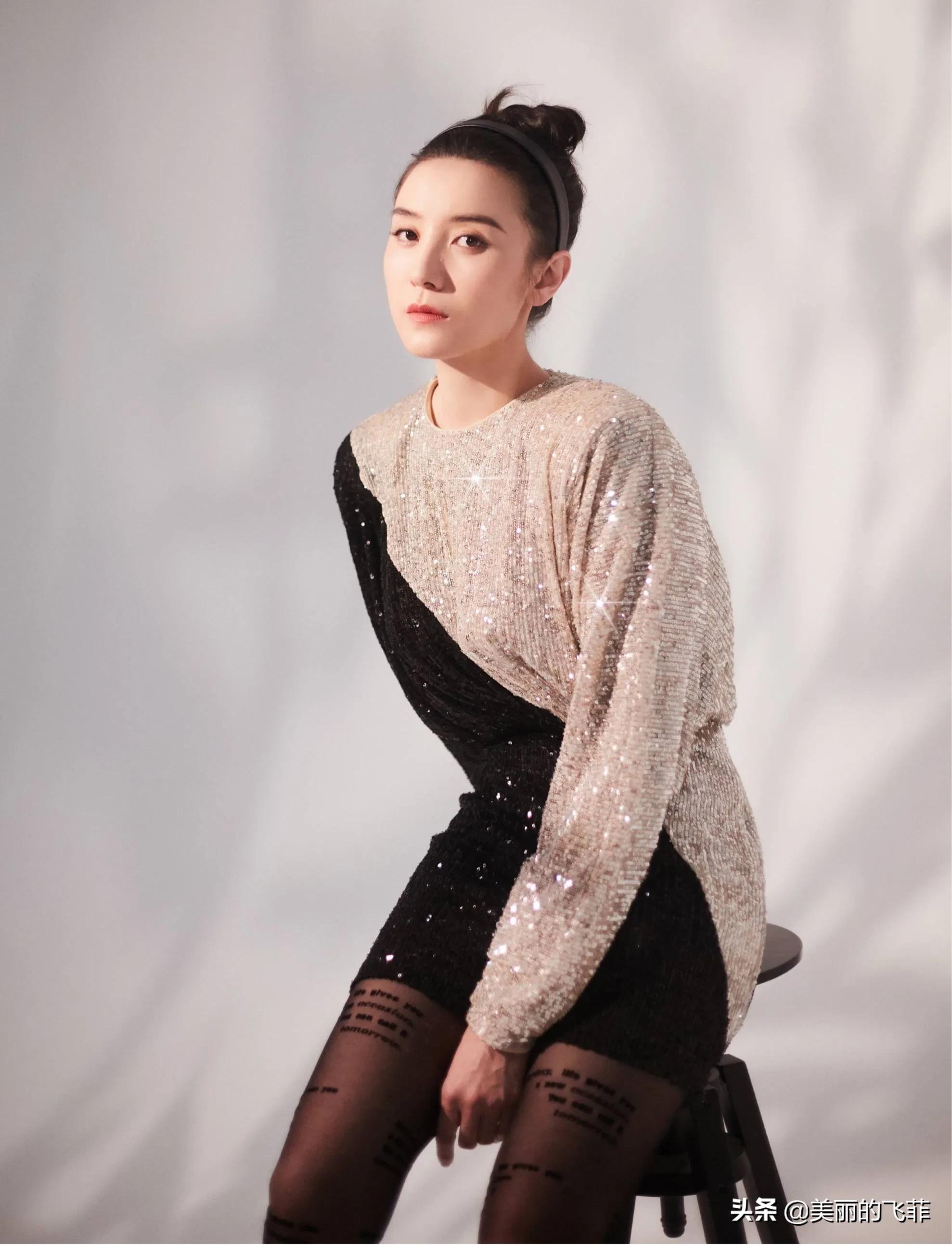 When stars like Yang Mi, Cecilia Cheung, Zhang Tianai, Song Jia put on ...