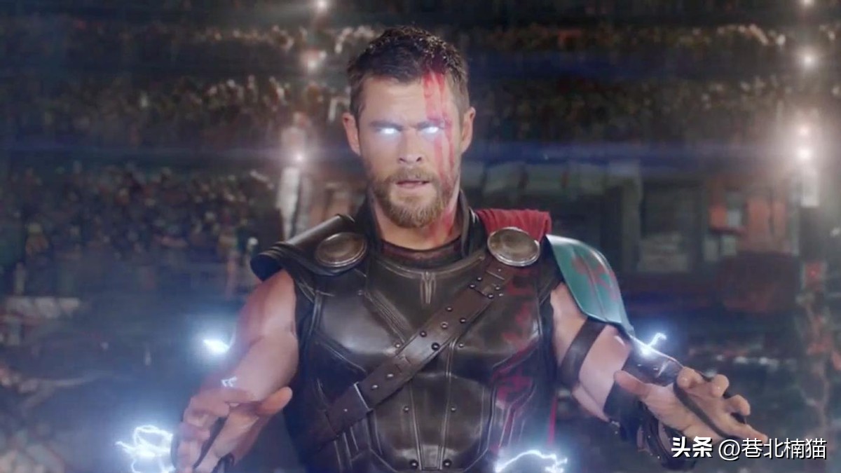 How the movie Thor unfolds an ancient myth step-by-step through visuals ...
