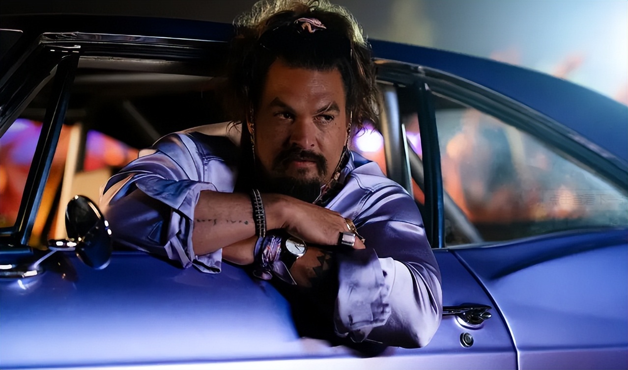 Fast and Furious 10: The strongest villain Aquaman, quite a blast! - iMedia