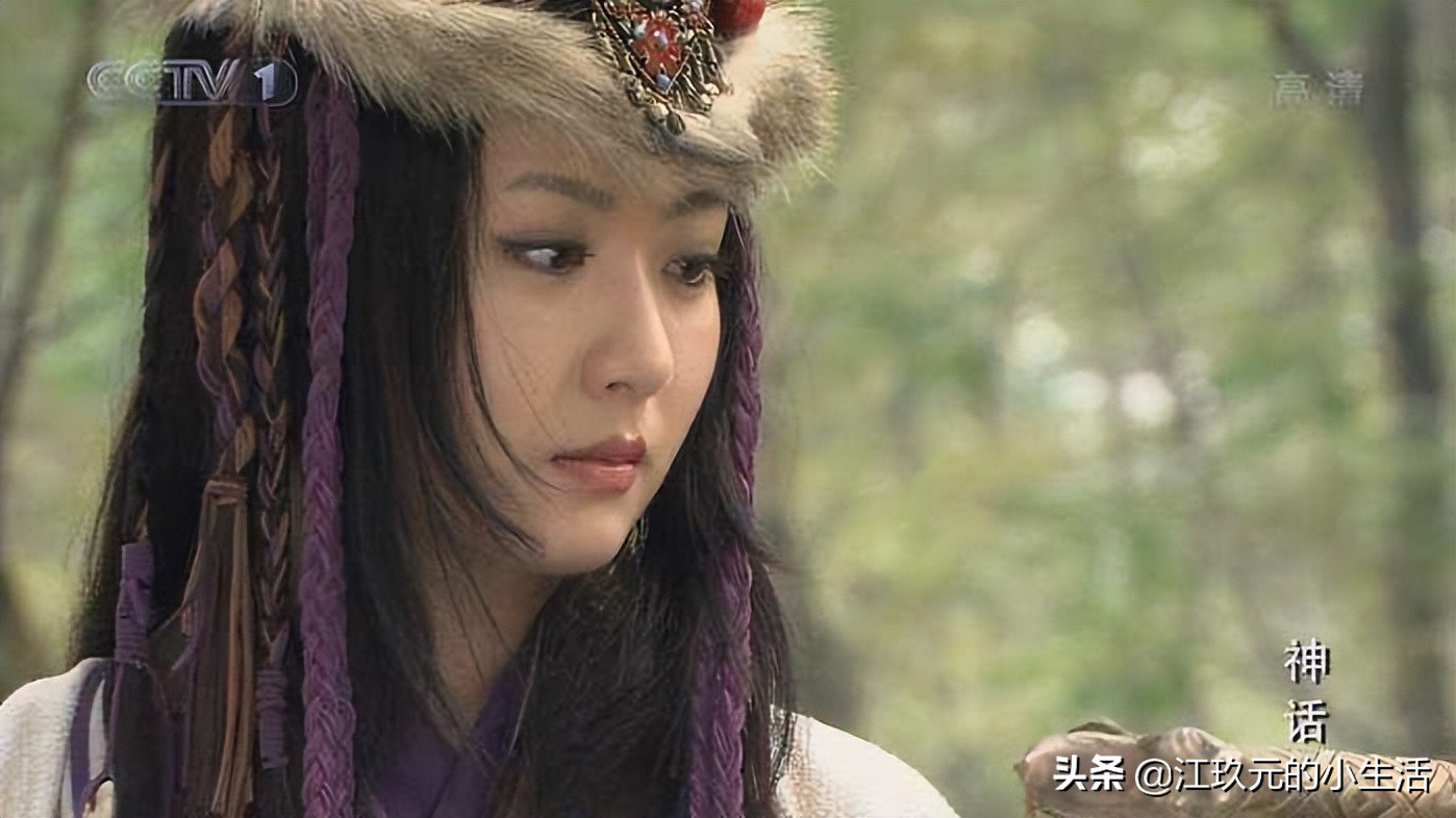 Hu Ge's "Myth" travels through Daqin everywhere, only this one is the ...