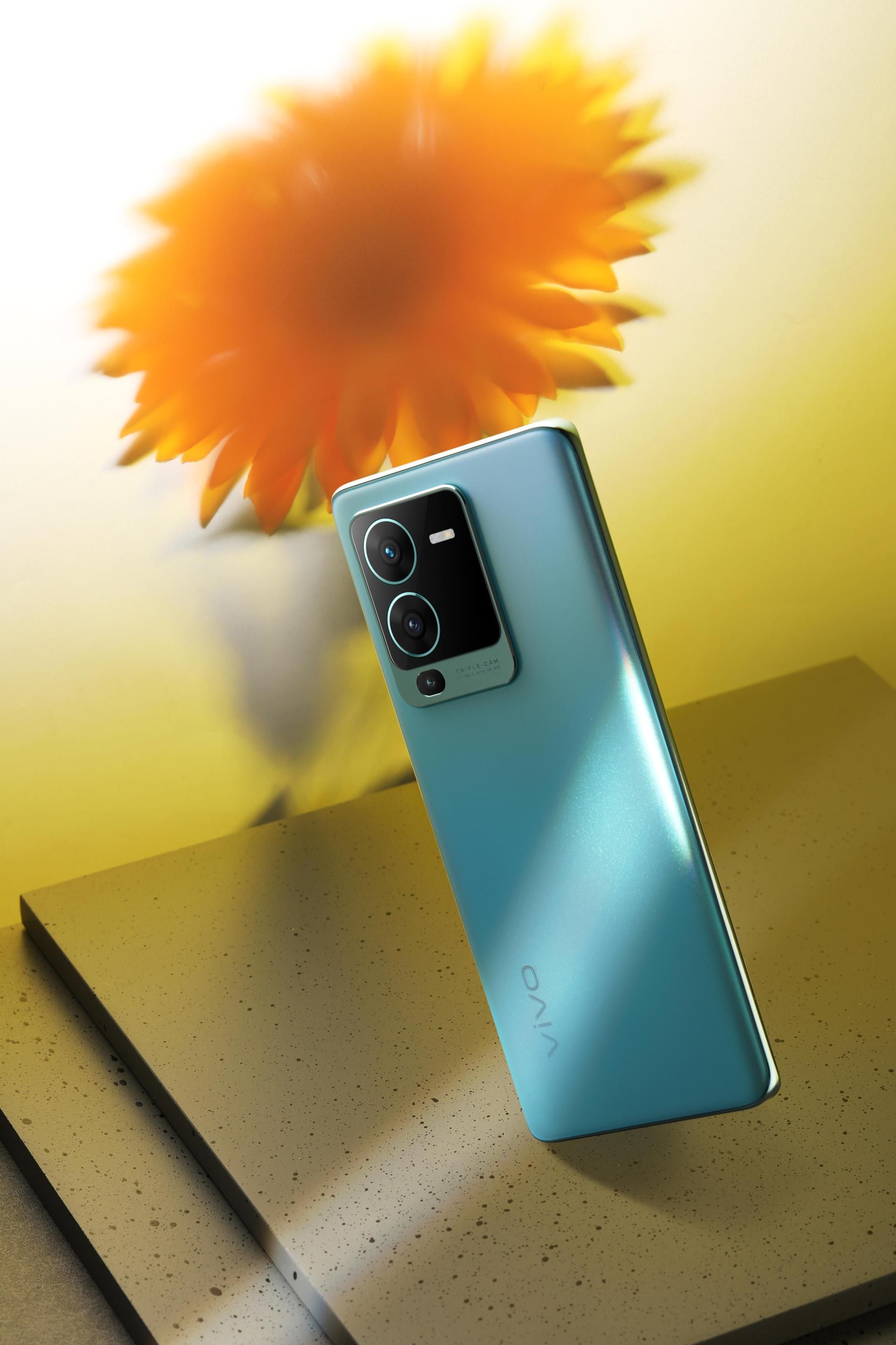 Vivo S15 series of beautiful pictures are here, this kind of mobile ...