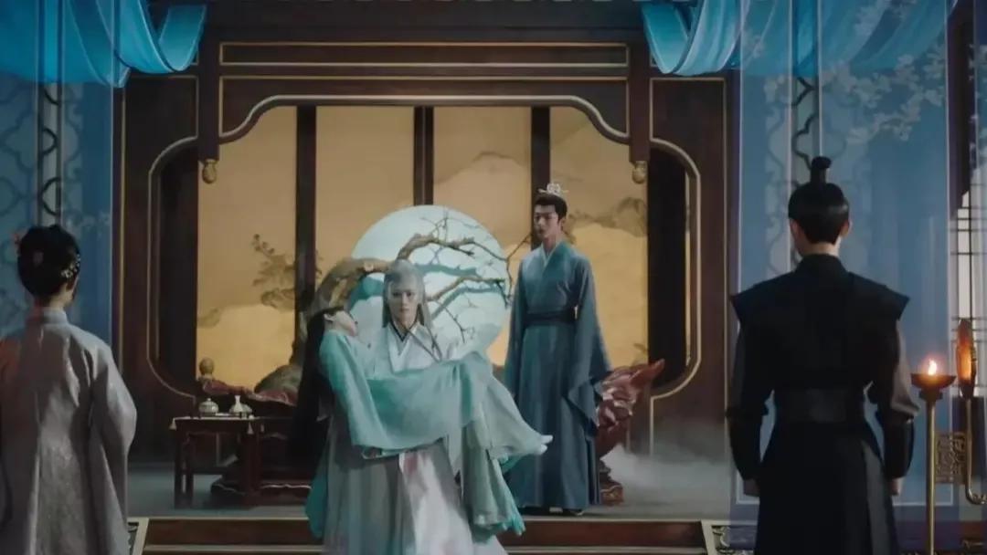 "Long Lovesickness" Xiangliu sacrificed his life to save the little ...