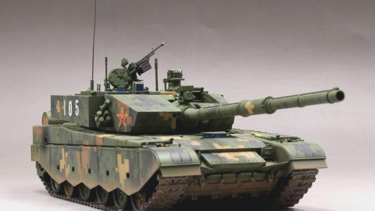From the fact that the German Leopard 2 tank is better than the Chinese ...