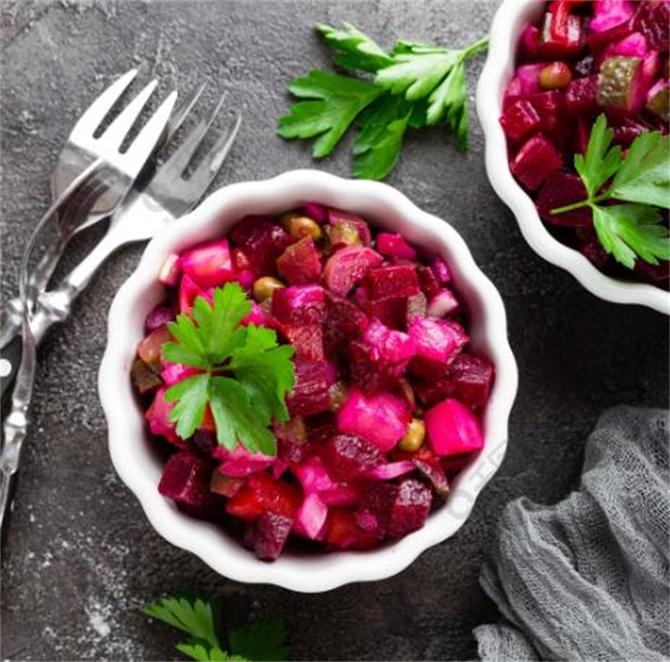 The 3 best ways to eat beetroot, a good helper during the fat loss ...