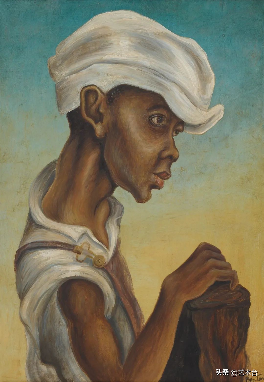 American Regionalist Painter - iNEWS