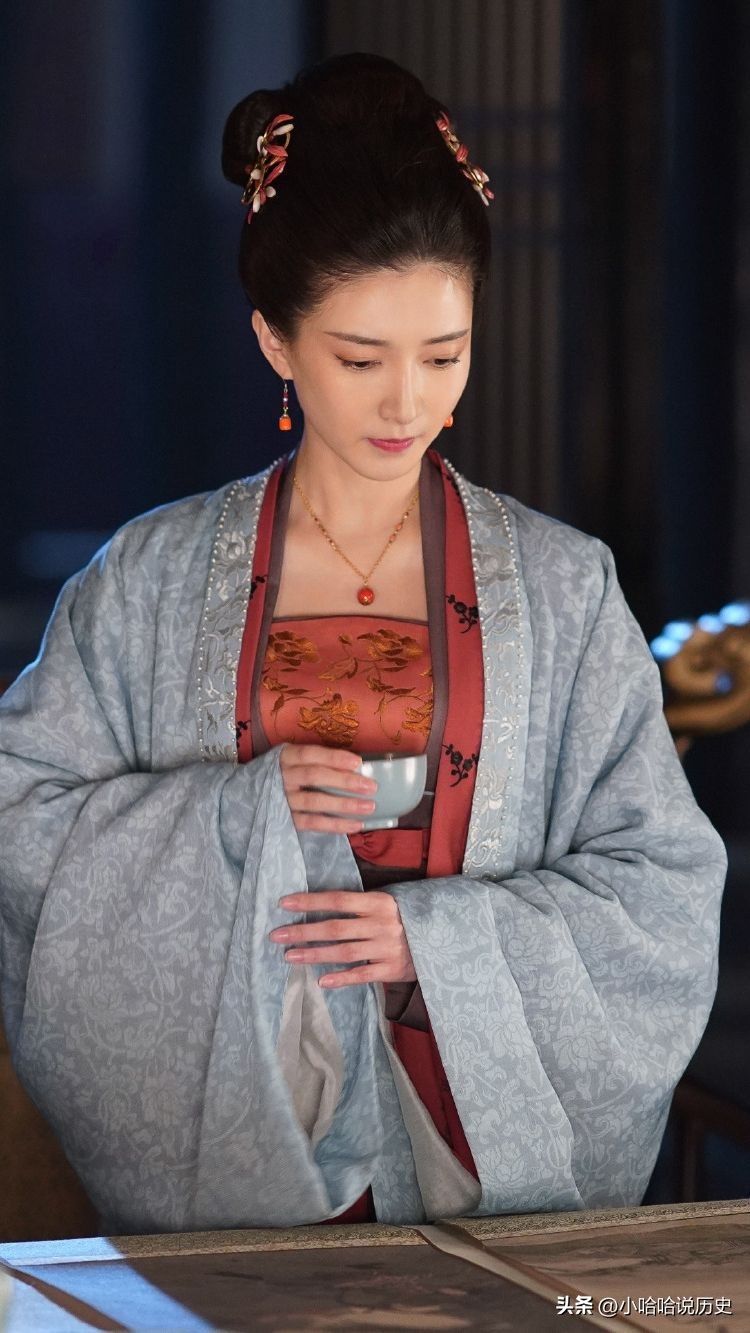 Empress Cao in history: she is mediocre in appearance but married Emperor Yan Kong Zhao Zhen ...