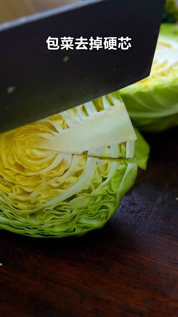 Shredded cabbage with the same taste as the restaurant - iNEWS