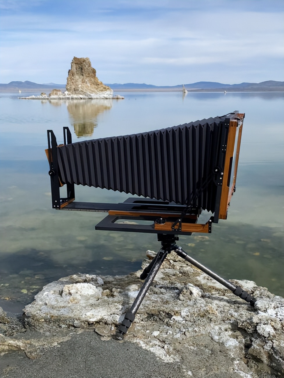 12x20 super large format film shooting notes - iMedia