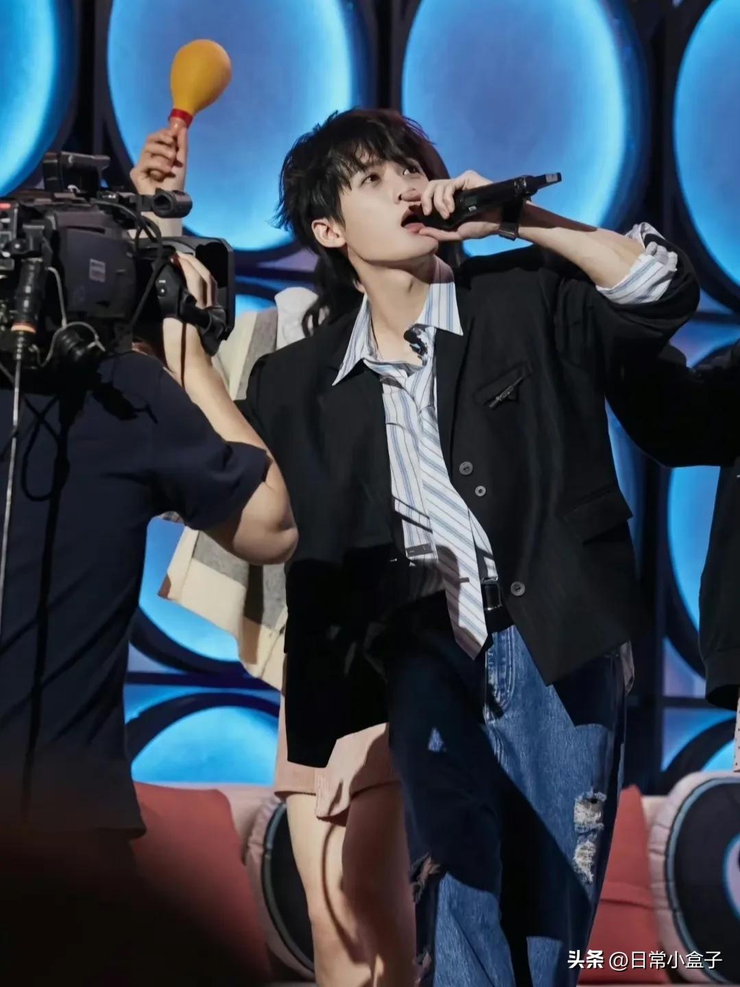 Tan Jianci's acting skills in "Long Lovesickness" are amazing, and his ...