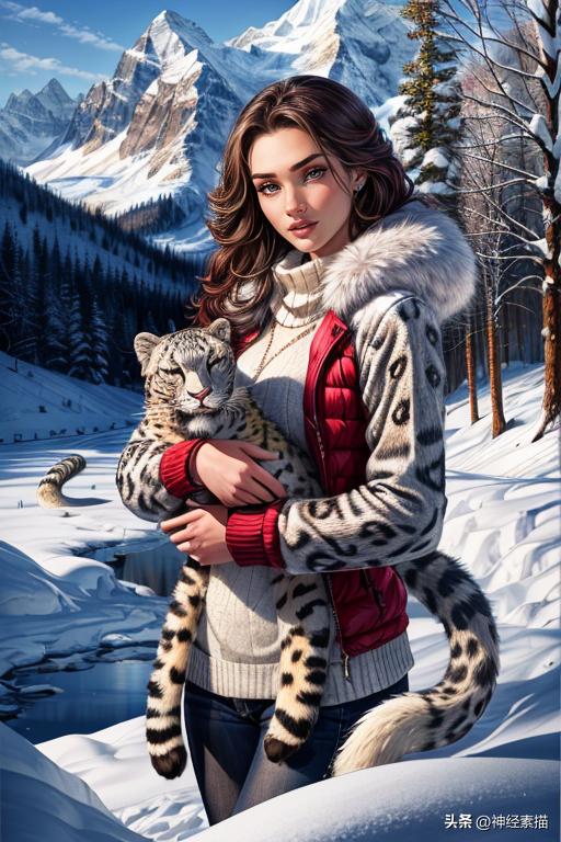 Guardian of the Snow Mountain: A Winter Chronicle of a Woman and a Snow ...