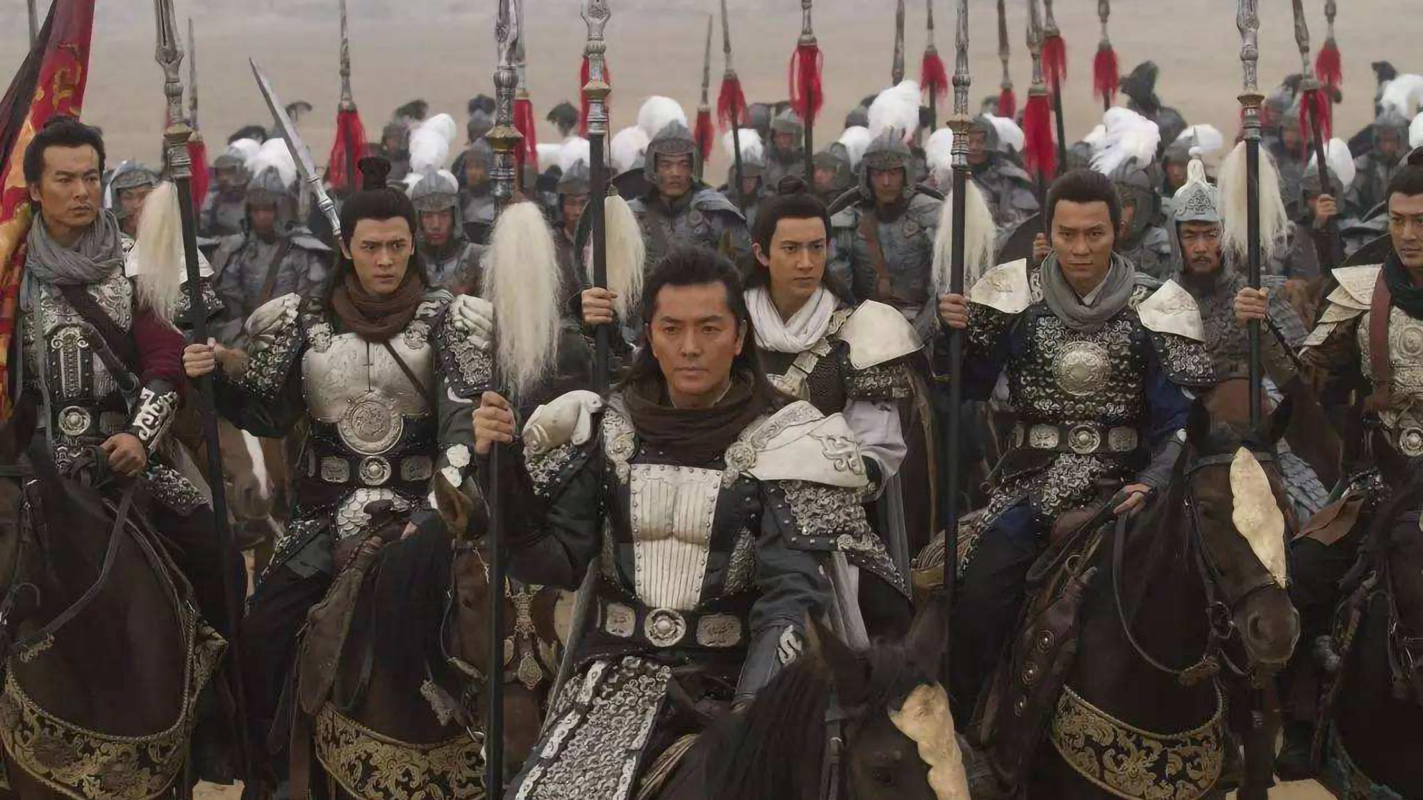 How many generals does the Yang family have? - iMedia