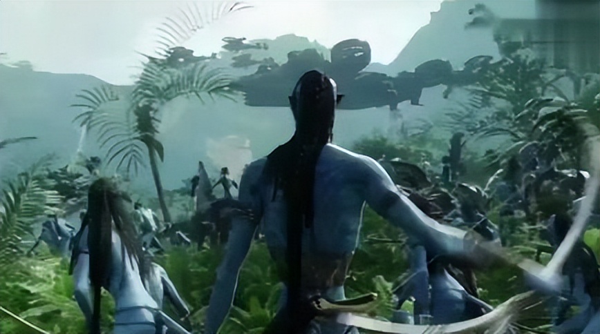 Why does the Hollywood sci-fi masterpiece "Avatar" lead the film with ...