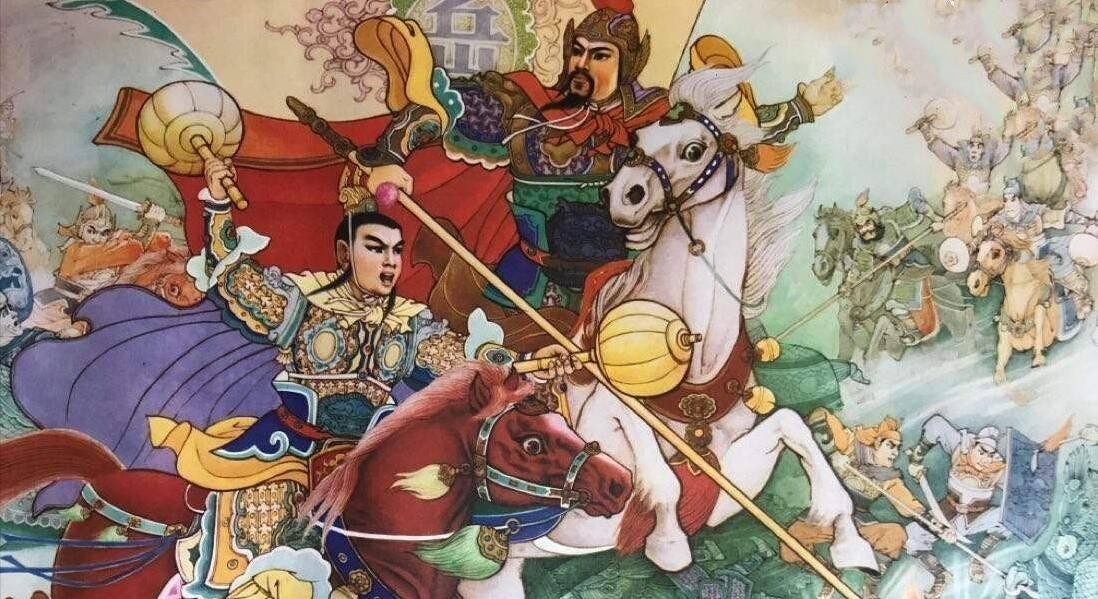 "The Biography of Yue Fei": Eight generals of Yue's army died in ...