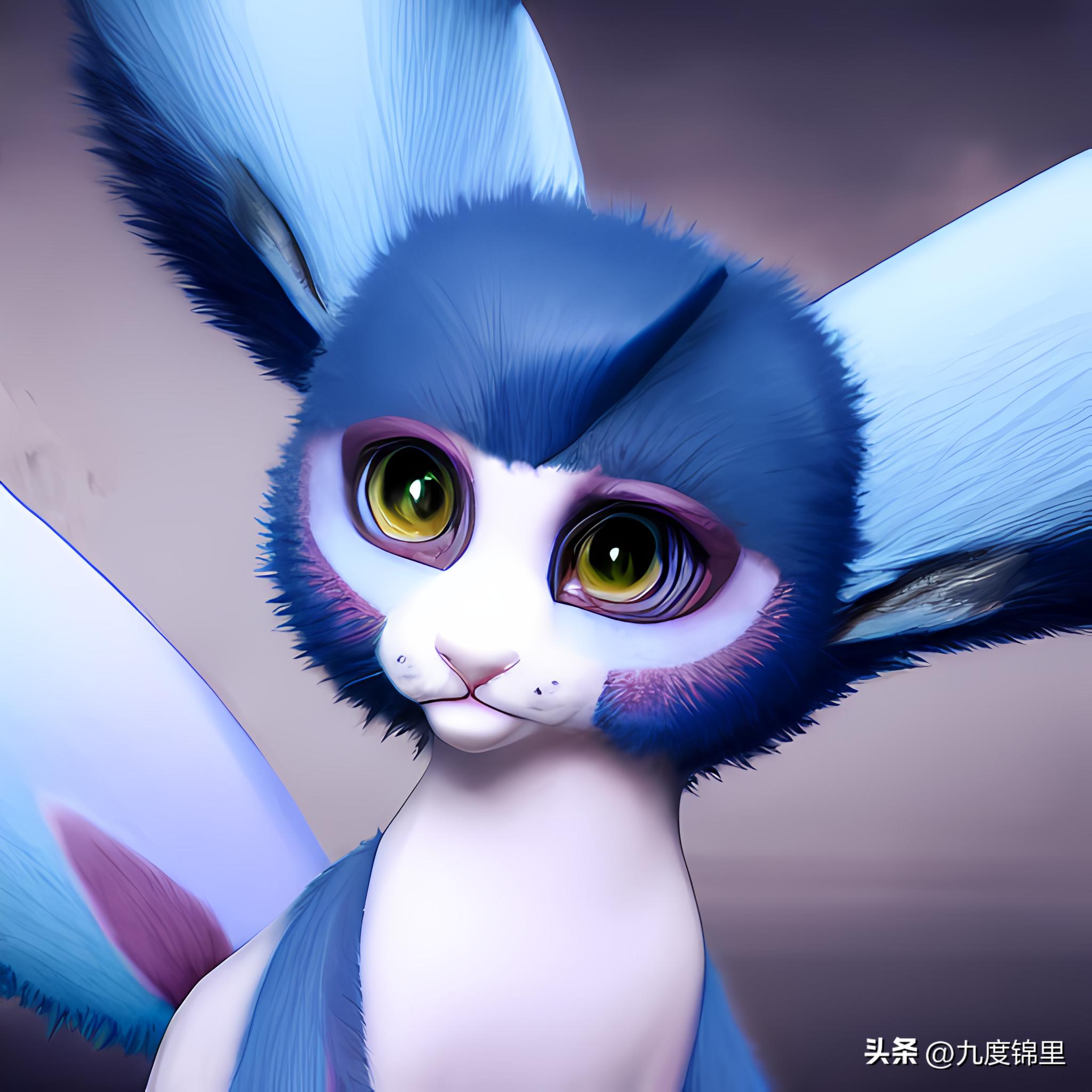 Wonderful AI, Anna Chimei Cat of AI Painting - iNEWS