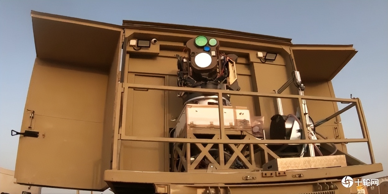 World premiere, Israel's latest laser anti-aircraft weapon will be in ...