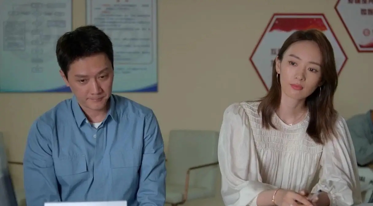 "House of the Heart": The mine was buried at the beginning, how sweet Gu Qingyu and Shi Yuan are ...