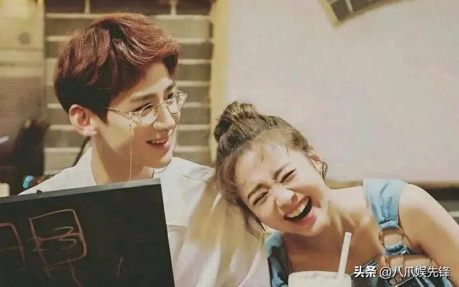 Bai Jingting and Song Yi exposed their relationship, and Guigui Wu Yingjie went online to reply ...