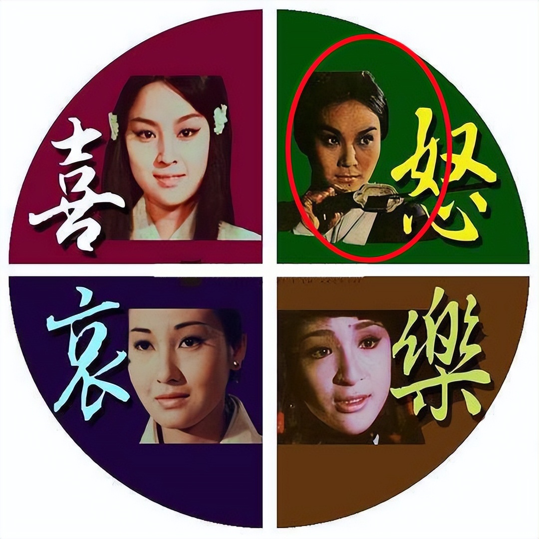 Shaw's most beautiful Pan Jinlian: Because of "Fengyue Film", she ...