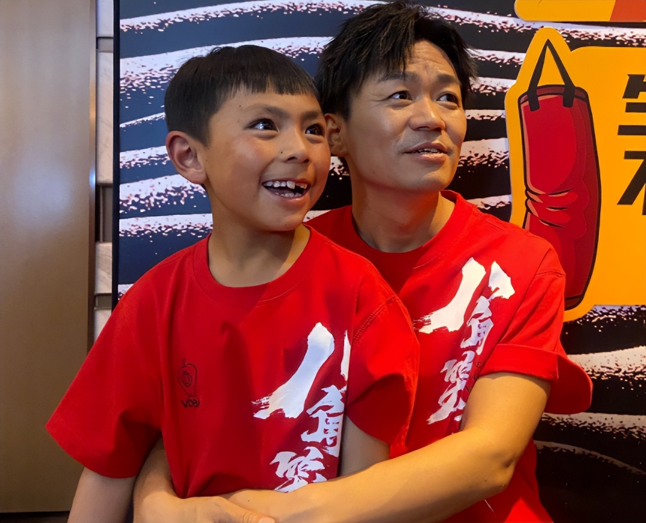 Gazi brother Xie Mengwei, rubbing against Wang Baoqiang's popularity in ...