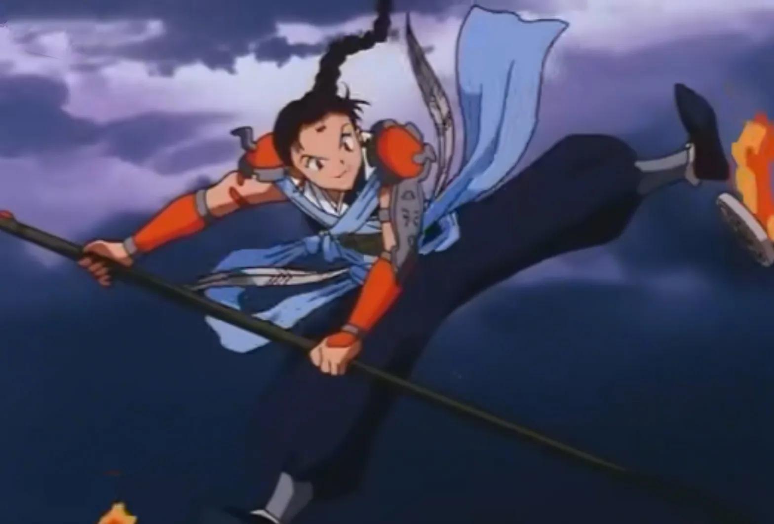 Inuyasha: Thunder beast brothers with the same father and the same ...