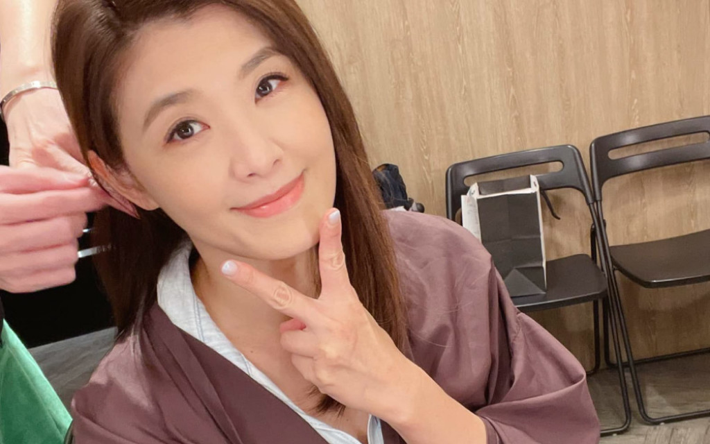 Su Huilun is old and beautiful!51-year-old uses 6 tricks to live out a ...