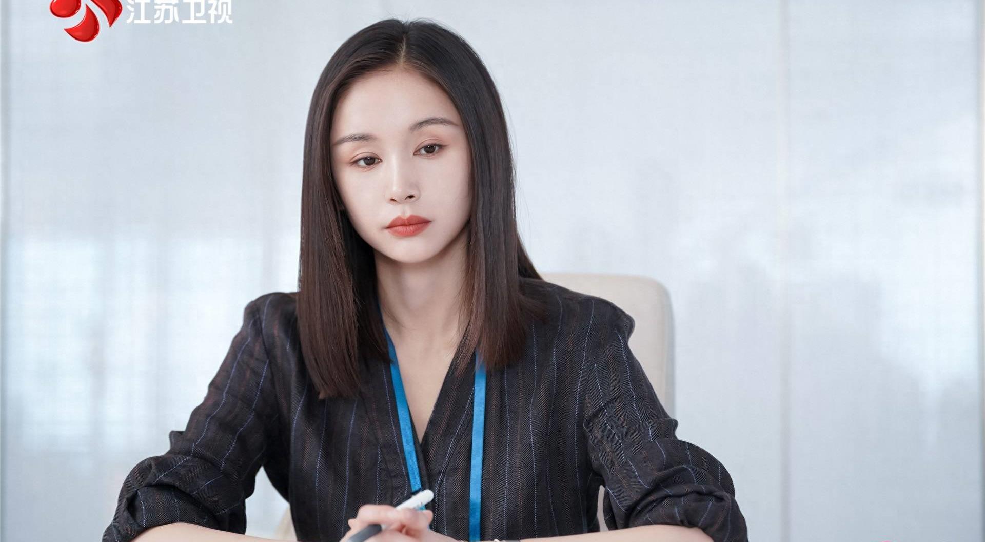 Deng Jie returns to the small screen after 11 years and wants to form a "year-old friend" with ...