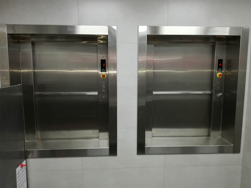 Medical Waste Elevator - iNEWS