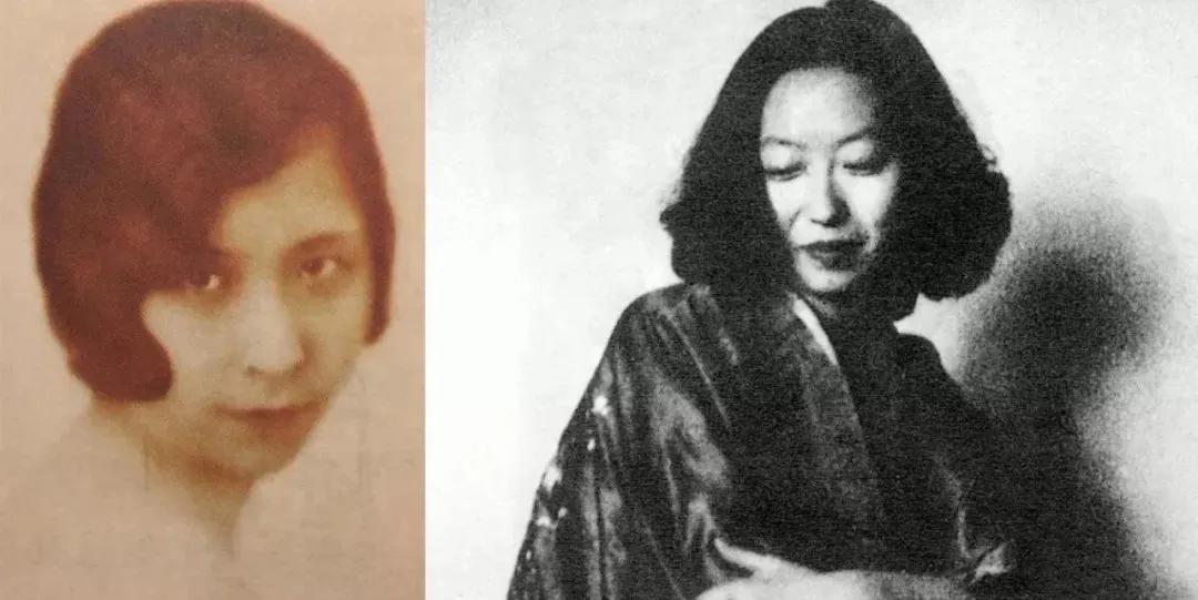 Huang Yifan: Eileen Chang's wonderful biological mother, her bizarre ...