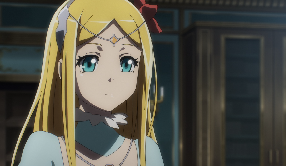 Overlord Season 4 Episode 10 Additional Picture The Second Prince ...