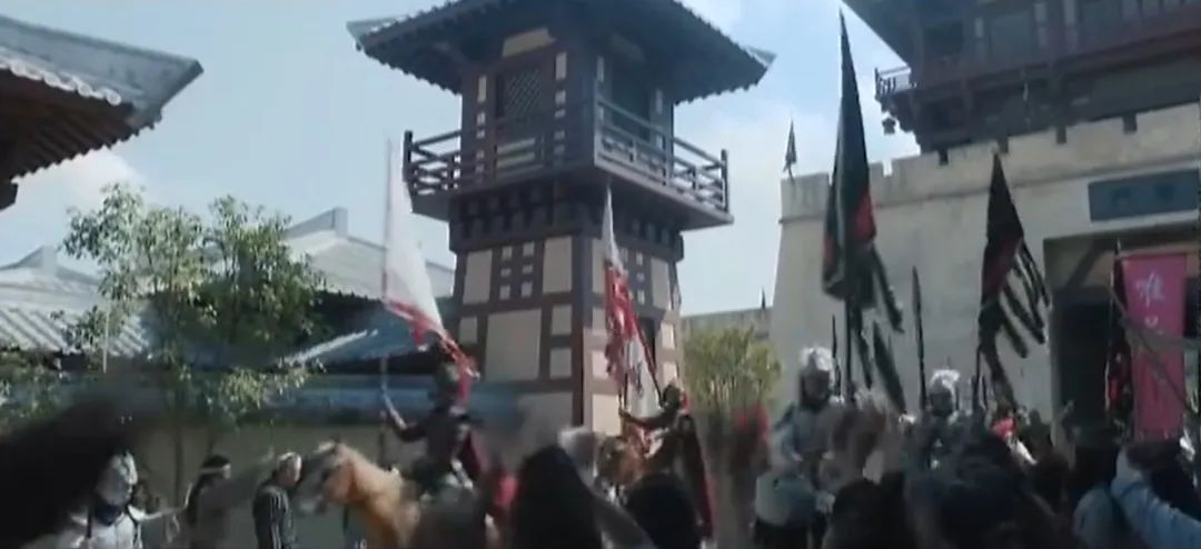 Zu Ti, who heard the chicken dance, never stopped the Northern ...