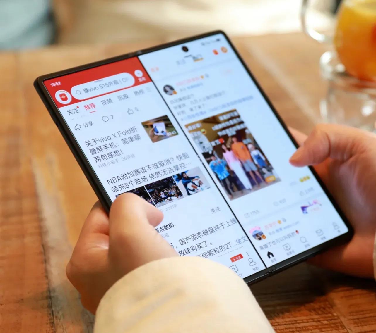 Do you know that folding screen mobile phones have special functions?Is ...