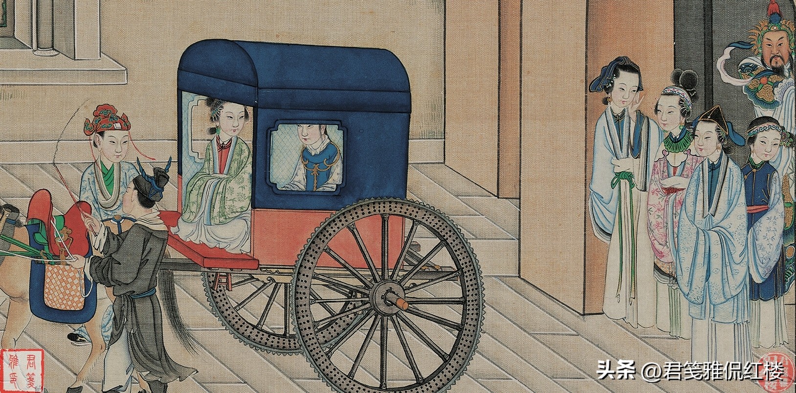 A Dream of Red Mansions: Regardless of whether the Jia family and the ...