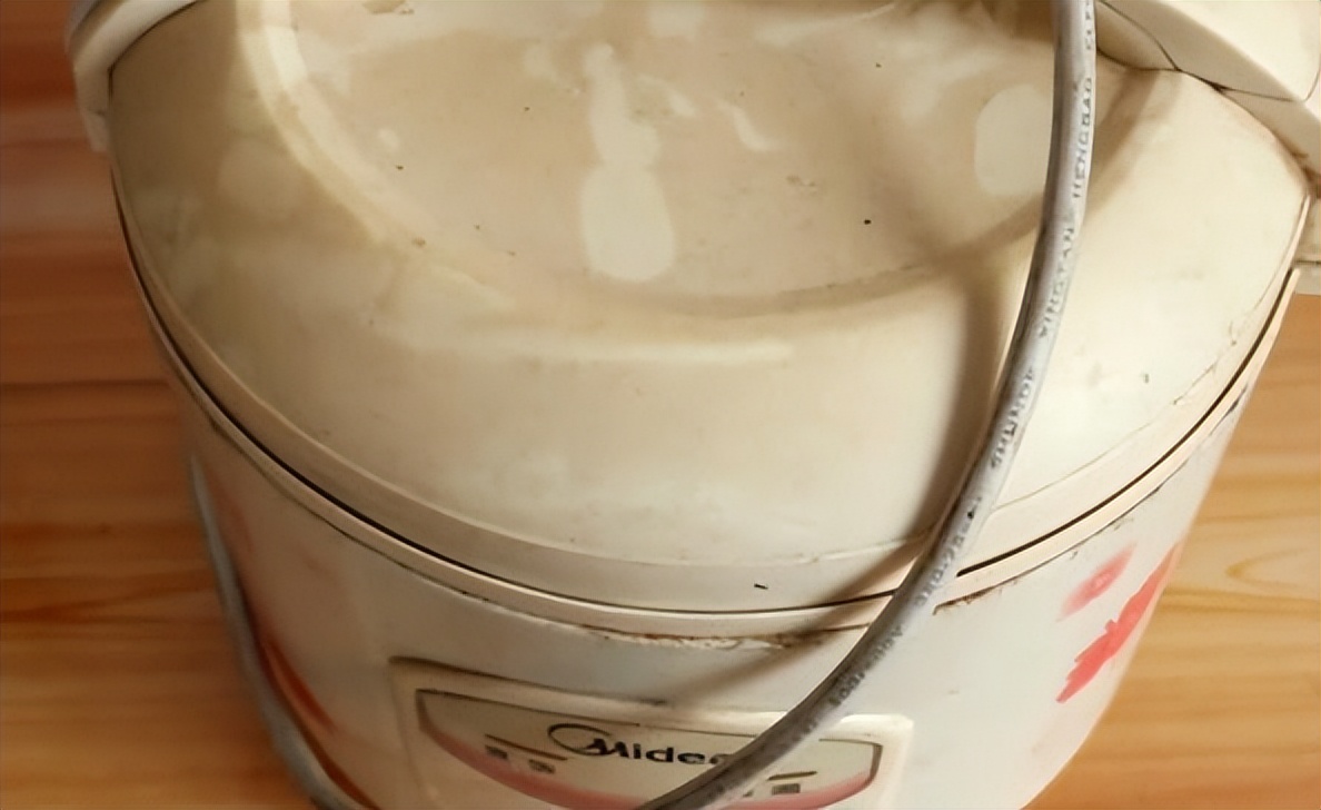 Don't throw away the old rice cooker, it's amazing to put a few eggs in ...