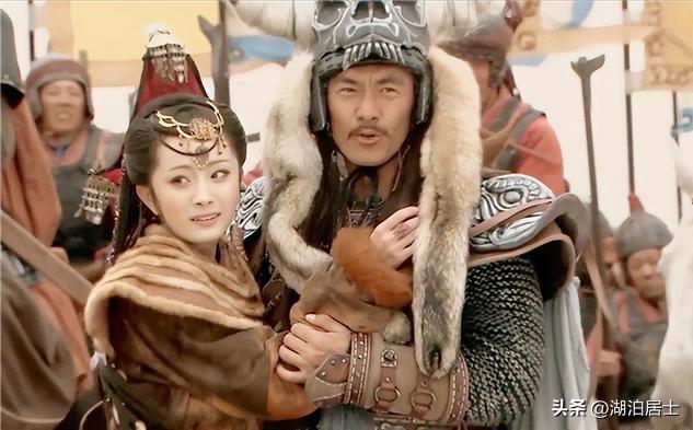 The Han Dynasty was in harmony with the Huns. Why did the emperors of ...