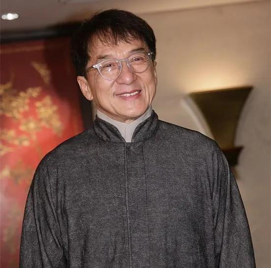 When Chen Huimin talked about Jackie Chan, he was full of fists and ...