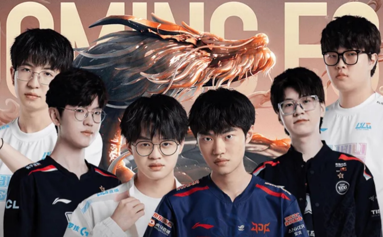 LPL國家隊重大調整，369和JKL正式退出，發文解釋原因：身體抱恙 - 資訊咖