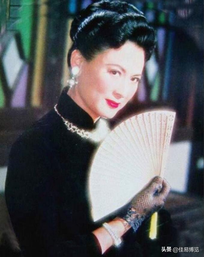 Xiang Mei: She went to the big screen after the audition, but she was ...