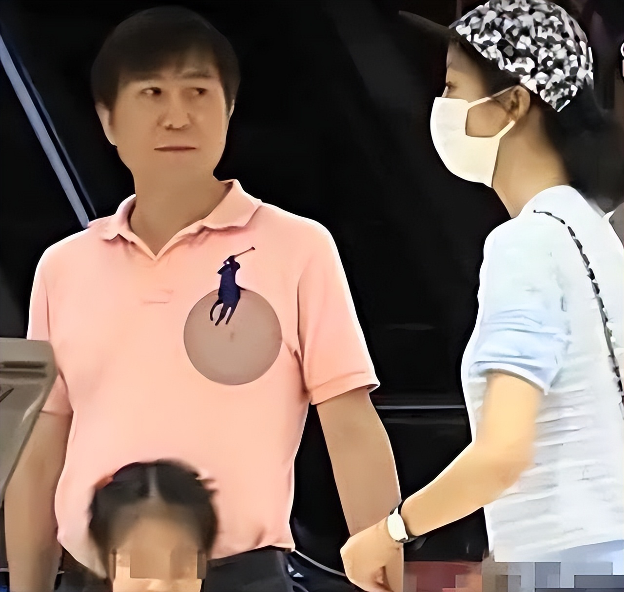 The exposure of Han Xue's husband's identity shocked the entire ...