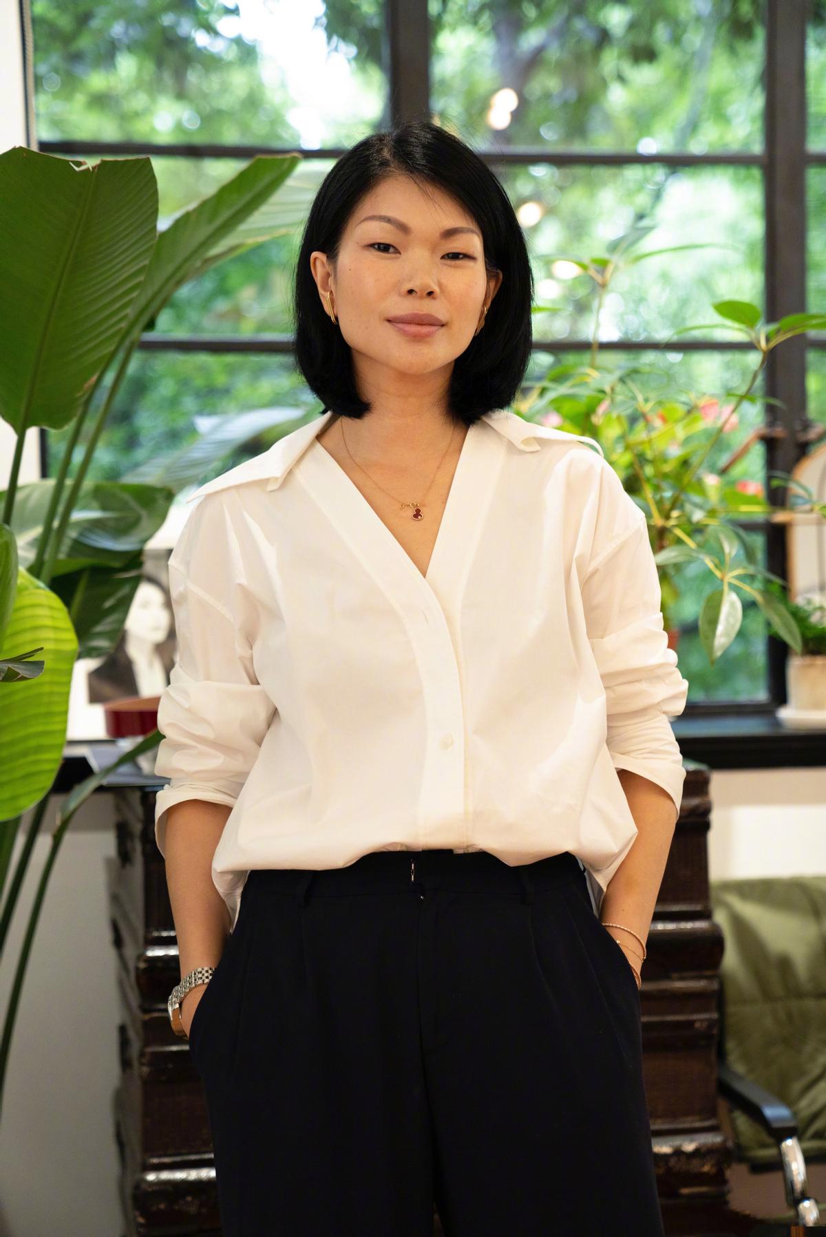 Lu Yan: A supermodel who came out of the countryside, used her own ...