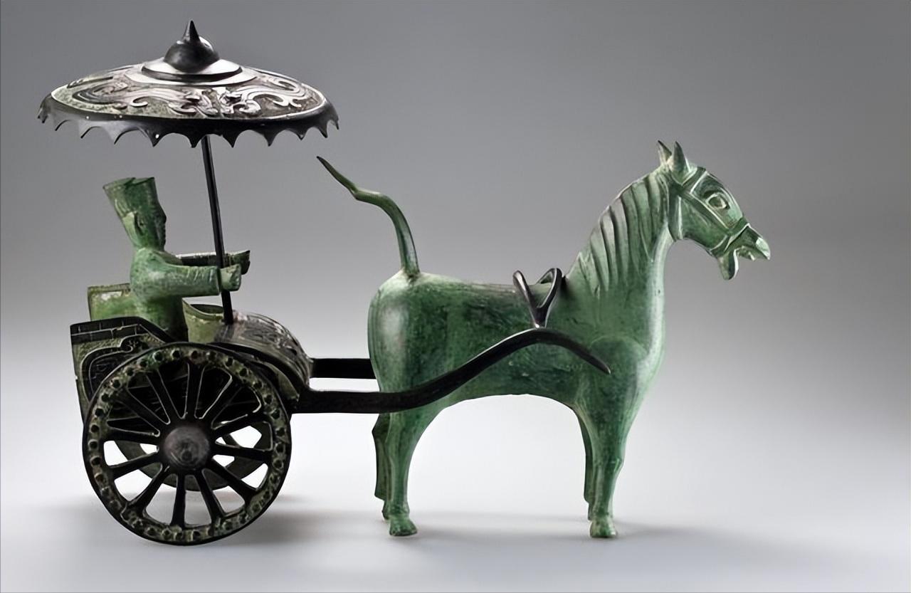 Explore the ancient Chinese chariot, its history and manufacturing ...